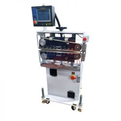 Downstream Plastic Extrusion Pullers | Belt Pullers