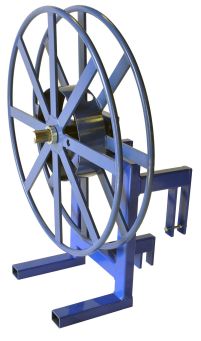 Mounted Cable Reel Stands | Reelpower Industrial