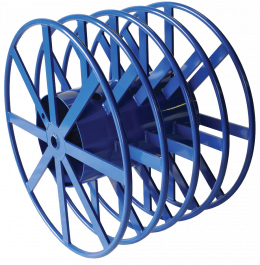 Four Compartment Reel RPR45