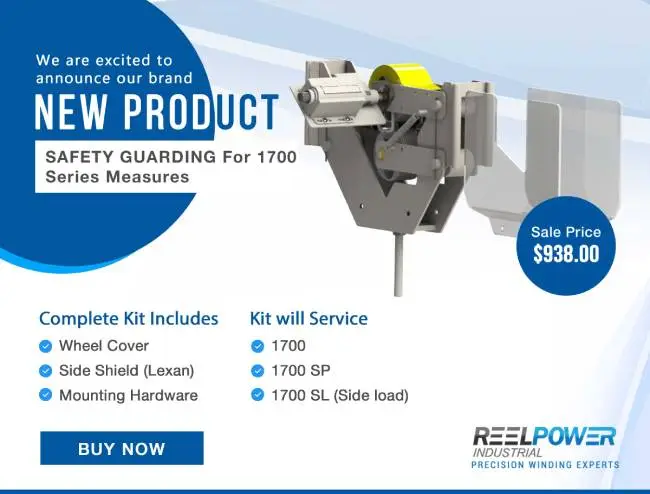 Best Coiling, Reeling & Spooling Machine Manufacturer | Reelpower ...